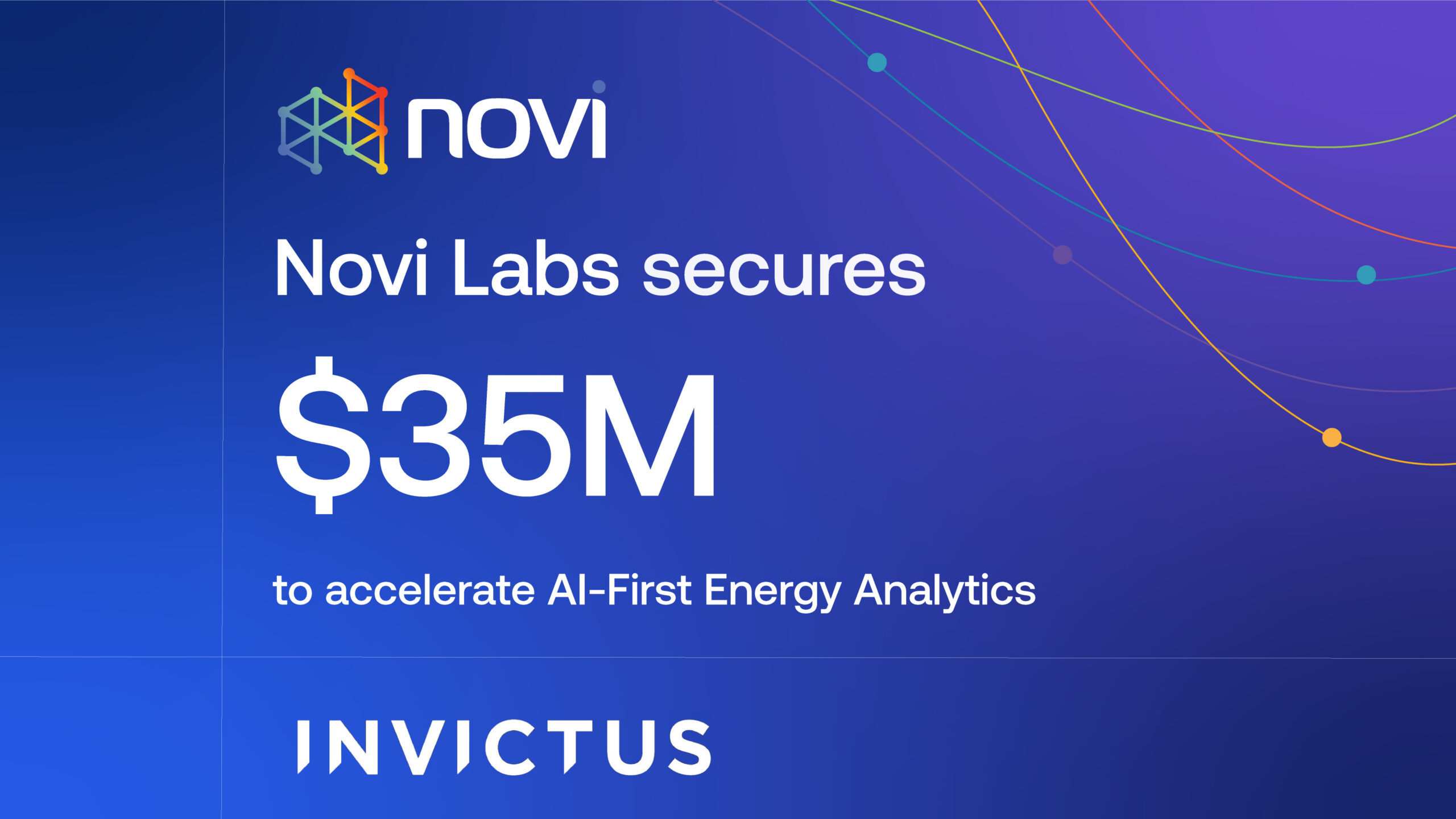 Novi Labs Raises $35 Million From Invictus Growth Partners to ...