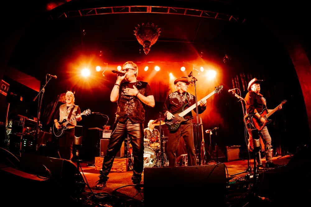 ProTributeBands Welcomes New Bad Company Tribute Band Six Gun Rebels ...